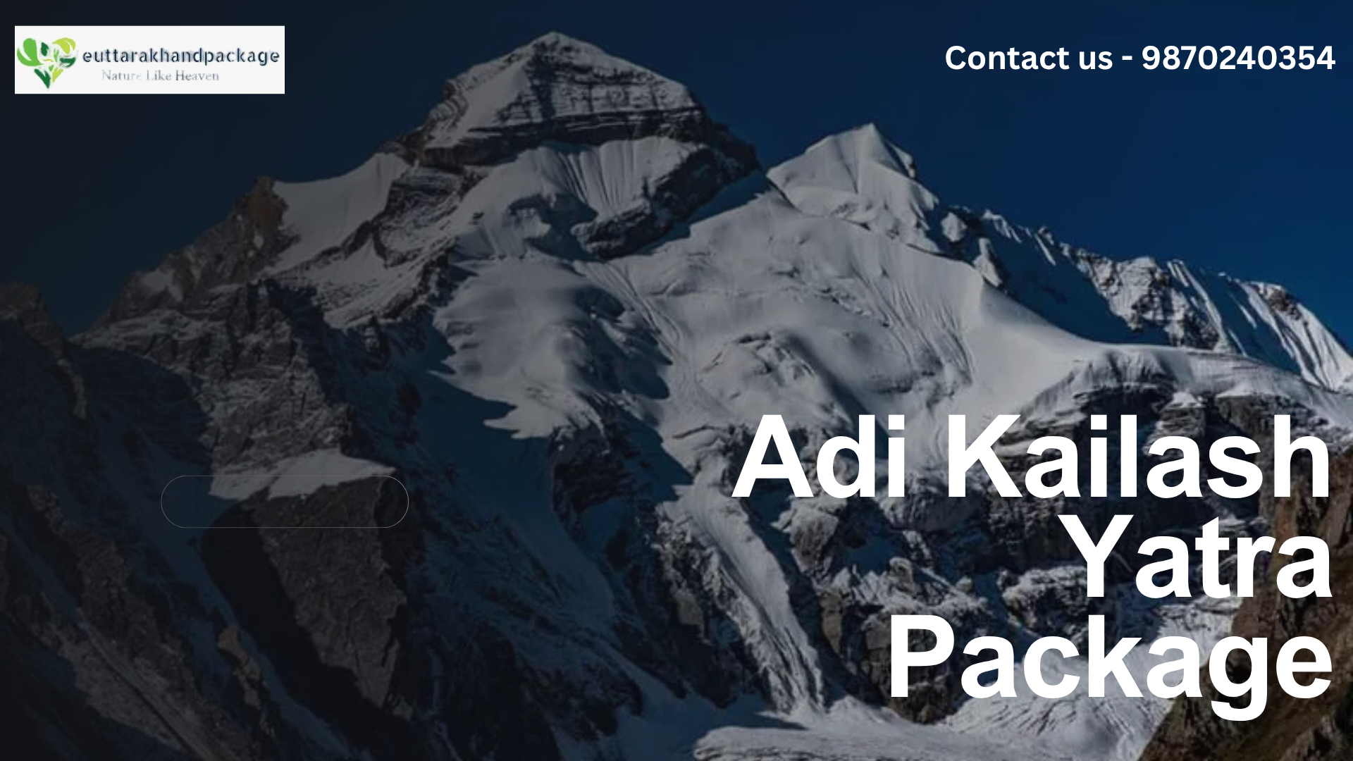 Book Your Adi Kailash Yatra Package – A Spiritual Adventure Awaits ...